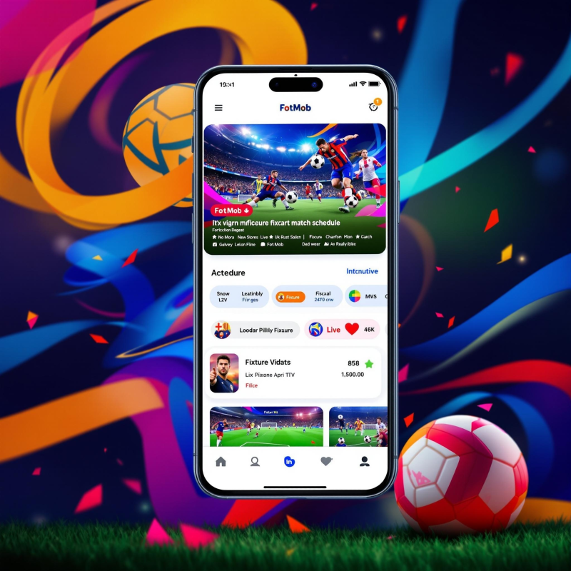 축구팬 필수 앱 ⚽ FotMob의 숨겨진 기능 & 편리한 사용법 공개! : 네이버 블로그