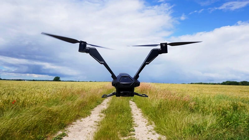 V-Copter Falcon Mini 출시 예정! 세계 최초 250g 미만 바이콥터 드론의 등장 : 네이버 블로그