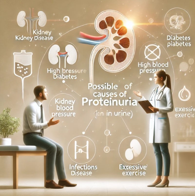 단백뇨 원인 증상 및 치료 수치 검사 총정리 : 네이버 블로그