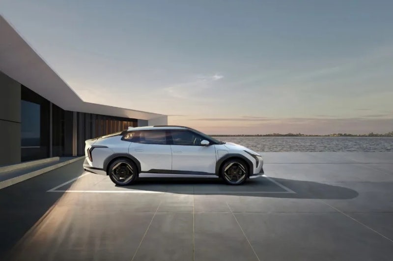 최대 주행 거리 533km! 기아 EV4 가격과 사전 계약 실시 : 네이버 블로그