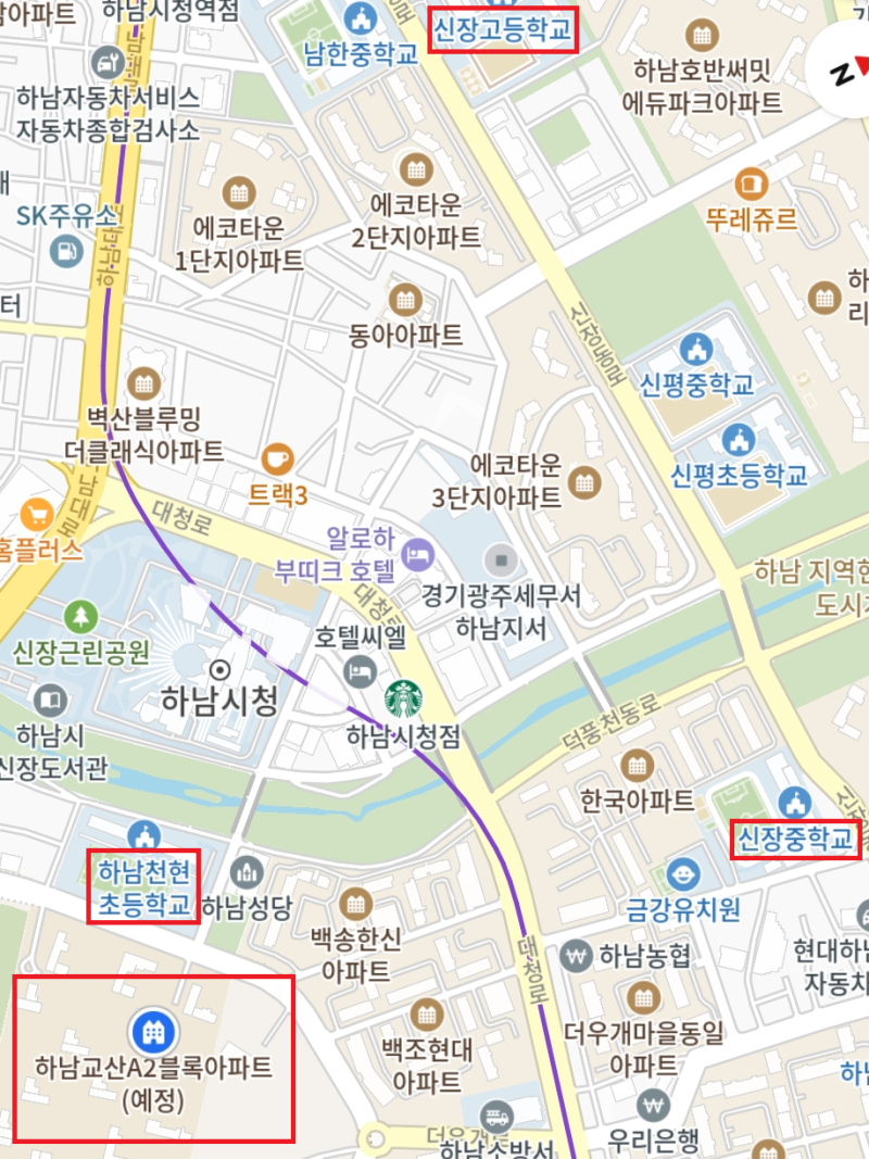 드디어 본청약을 앞둔 교산 푸르지오 더 퍼스트 하남교산 A2블록 개요 입지 단지 구성 청약 요건 분양가 계약금