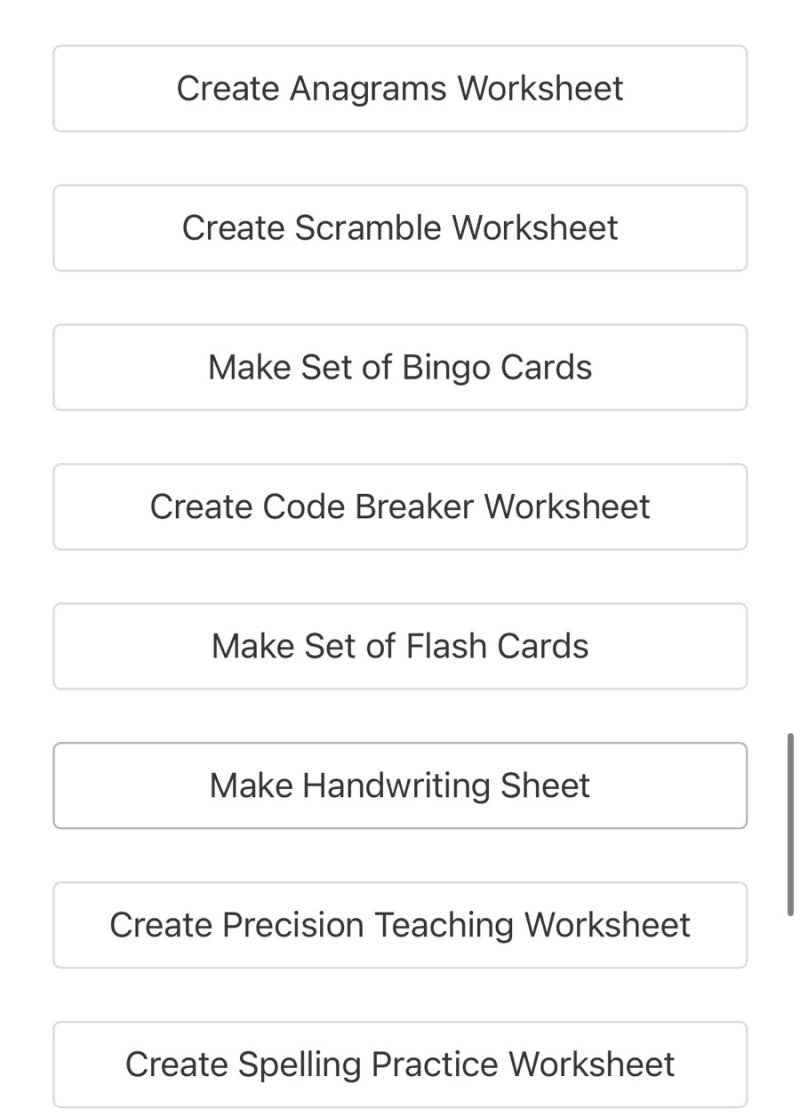 [영어 수학 과학 + 여러 과목 ] AI 무료 워크시트 생성 사이트 : 네이버 블로그