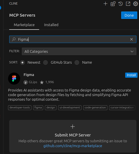 [LLM] Cline (in VSCode) : 네이버 블로그