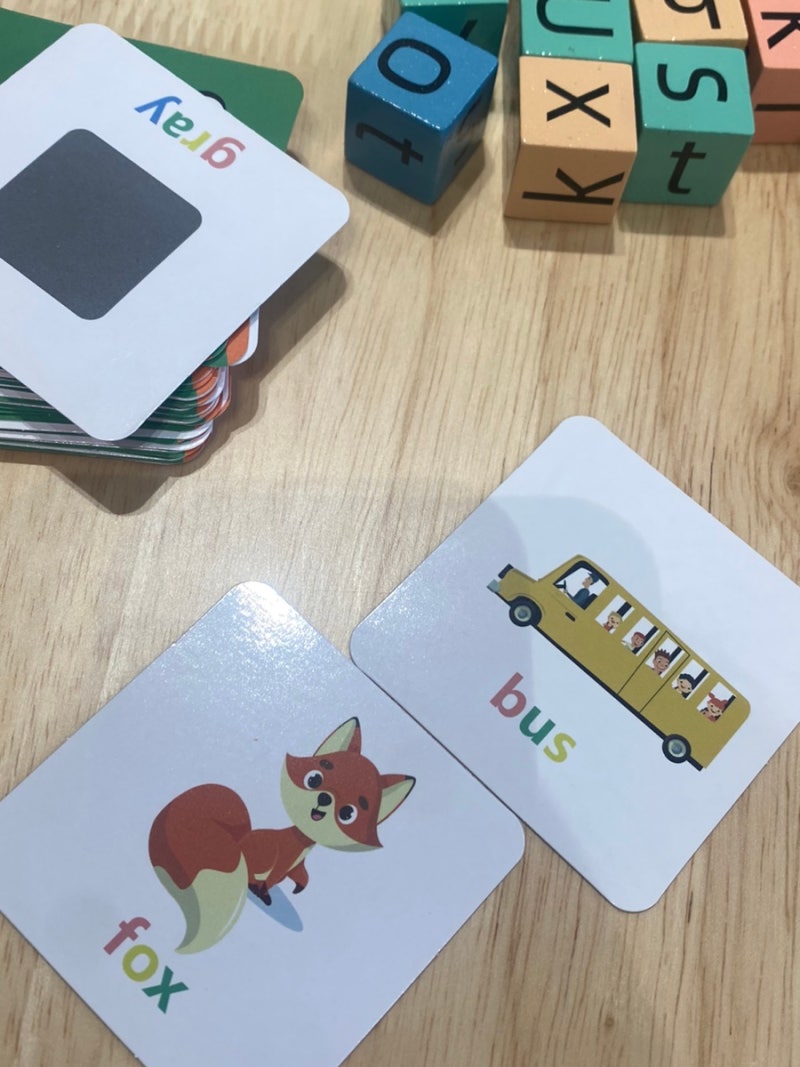 [영어교구] Spell the word game | Beitawanze : 네이버 블로그