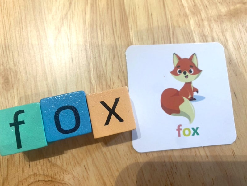 [영어교구] Spell the word game | Beitawanze : 네이버 블로그