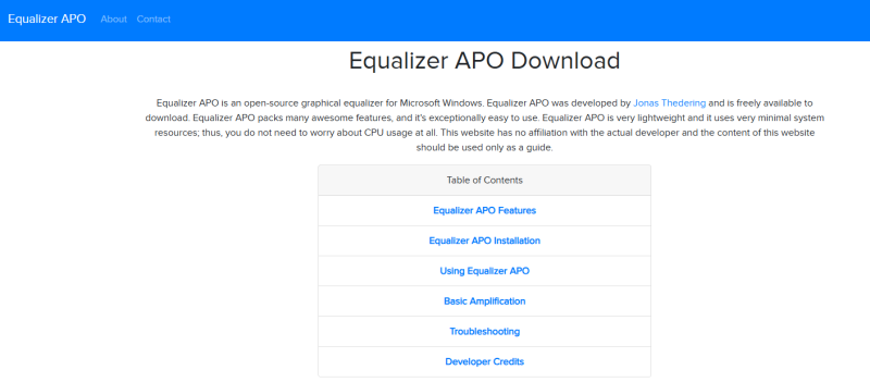 이퀄라이저 APO 다운로드 사용법 설치 - Equalizer APO : 네이버 블로그