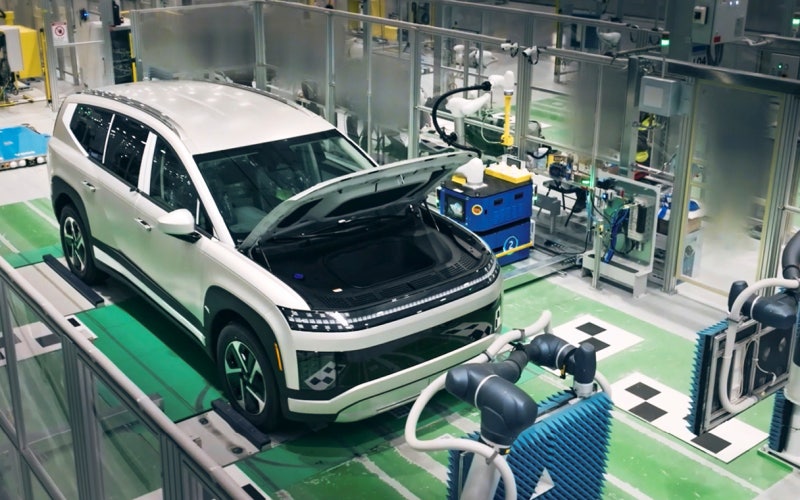 현대차그룹 제조기술 역량의 집약체, HMGMA를 소개합니다 : 네이버 블로그