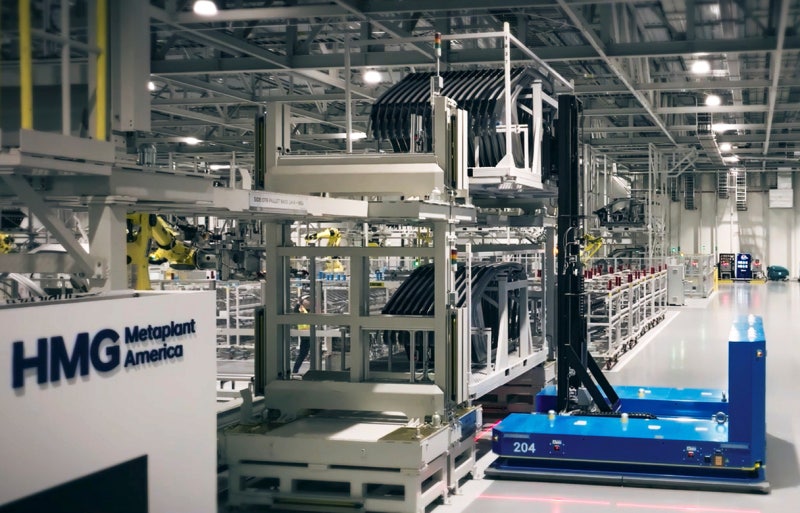 현대차그룹 제조기술 역량의 집약체, HMGMA를 소개합니다 : 네이버 블로그