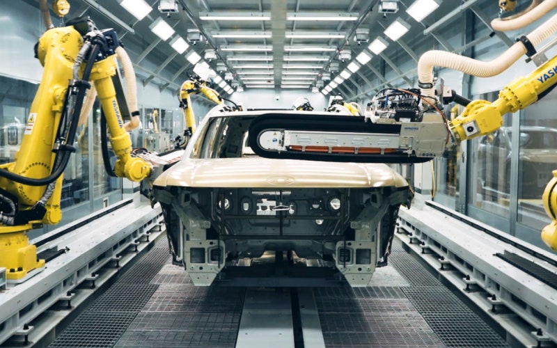 현대차그룹 제조기술 역량의 집약체, HMGMA를 소개합니다 : 네이버 블로그