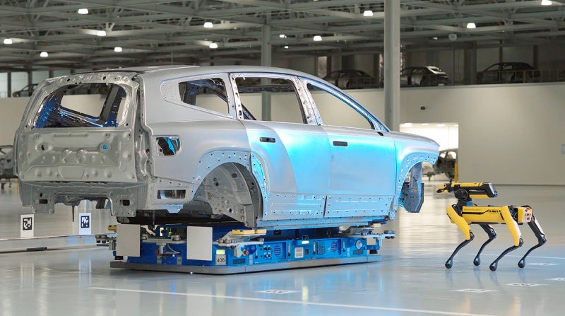 현대차그룹 제조기술 역량의 집약체, HMGMA를 소개합니다 : 네이버 블로그