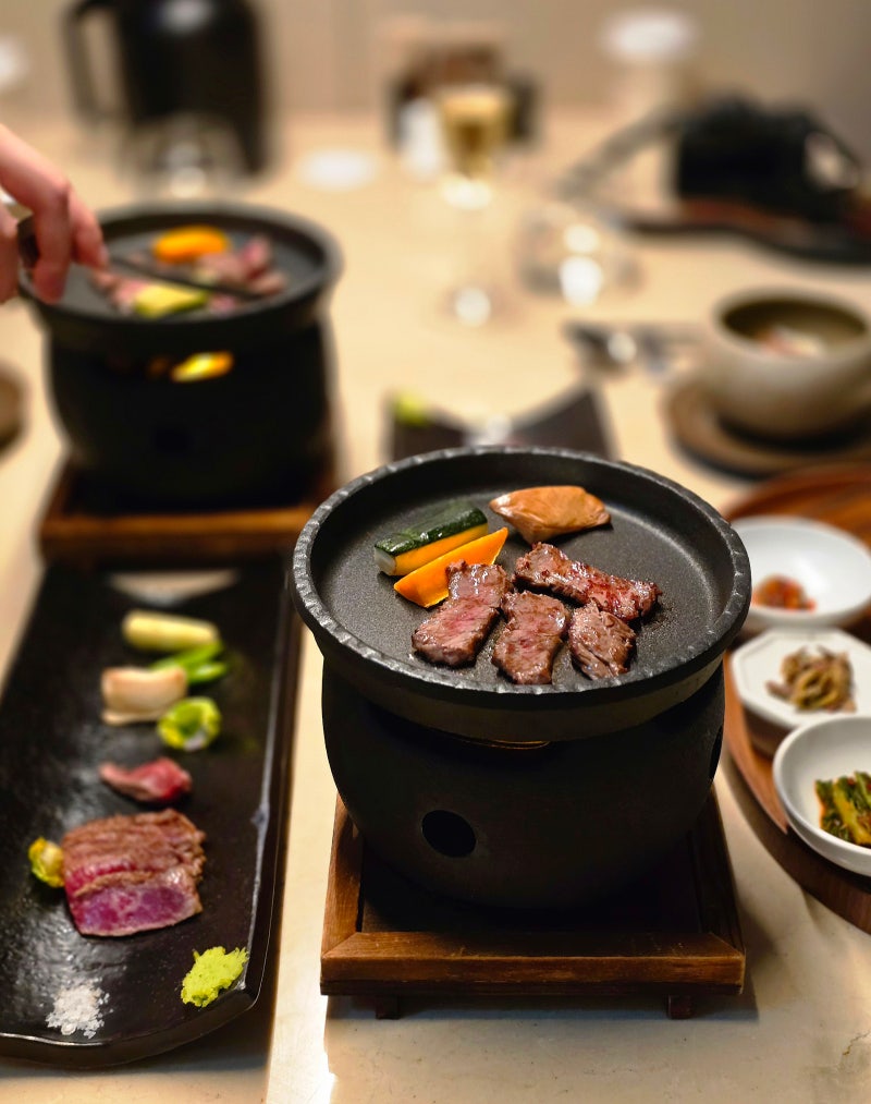 광화문 점심 맛집 경복궁역 서울 한우 오마카세 회식 룸식당 찐맛집 예약 한정식 우아라 네이버 블로그
