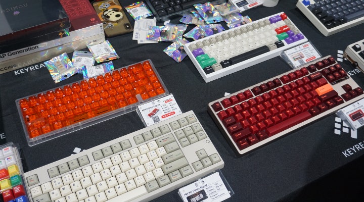 SMKX 서울 기계식 키보드 엑스포 방문 코하쿠 래플 성공 취소 후기 : 네이버 블로그