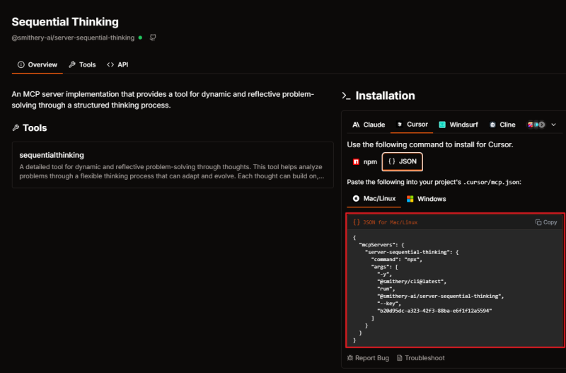 MCP 마켓에서 MCP 서버 선택하고 Cursor에 적용하는 방법 : 네이버 블로그