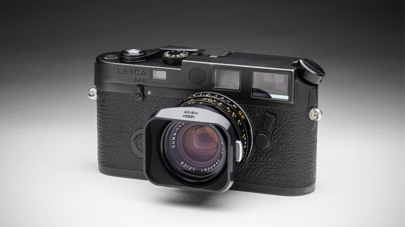 라이카 M6(번역) : 네이버 블로그