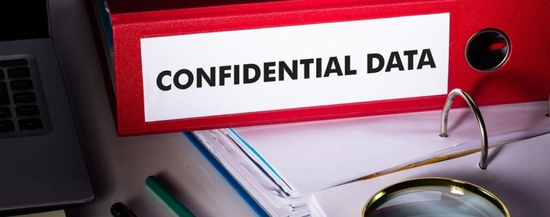 업무영어 컨피덴셜 confidential 뜻 기밀영어로 활용 : 네이버 블로그