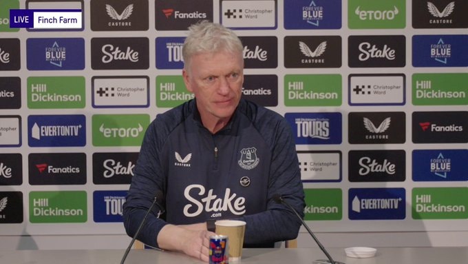 [2025/26 PL 9R] 모예스 감독 토트넘전 기자회견 내용 정리 : 팀에 대한 기대치 및 선수단 컨디션 등 : 네이버 블로그