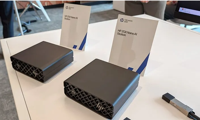 보안·성능·휴대성 삼박자를 갖춘 비즈니스 파트너 HP ZGX Nano G1n : 네이버 블로그