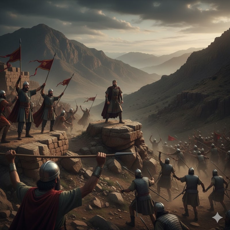 역대하 21장: 아합의 길을 따른 여호람과 유다의 타락 (Jehoram's Apostasy and the Corruption ...