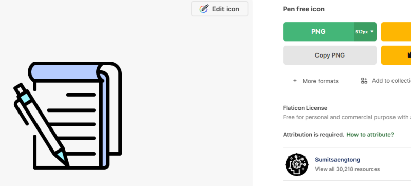 Flaticon으로 아이콘 꾸미고 PNG를 무료로 ICO로 변환하는 완벽 가이드 바로 적용 가능한 실전 팁과 주의사항 : 네이버 블로그