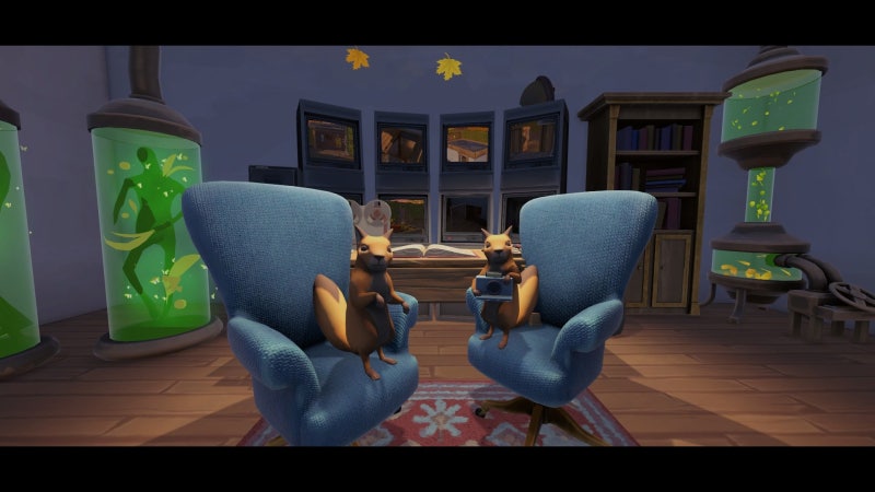 [리뷰(Review)] 리프 잇 얼론(Leaf It Alone) : 네이버 블로그