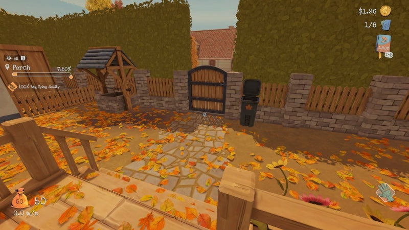 [리뷰(Review)] 리프 잇 얼론(Leaf It Alone) : 네이버 블로그