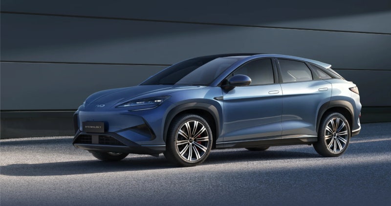 BYD 씨라이언 7 리뷰_테슬라 모델 Y RWD와 비교해서 어떤 매력이 있을까? : 네이버 블로그