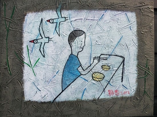 라면 먹는 저녁 / 이상국 : 네이버 블로그