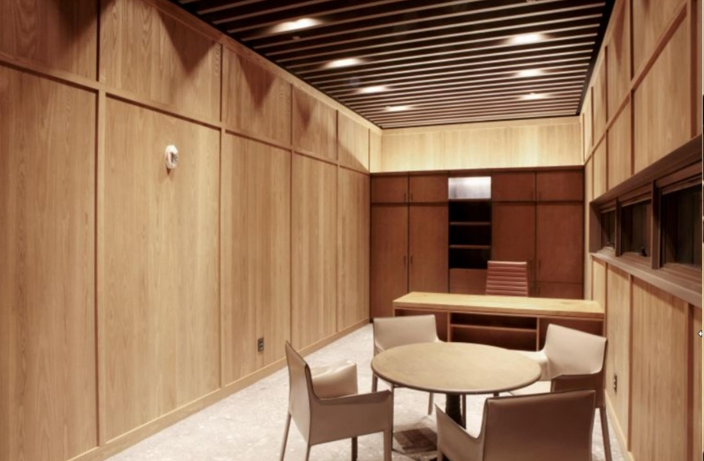 화이트우드ㅣ압구정 '0914' 35평대 사무실 인테리어 : 네이버 블로그