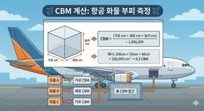 CBM 뜻은? 1 CBM 단위와 계산법까지 정리 : 네이버 블로그