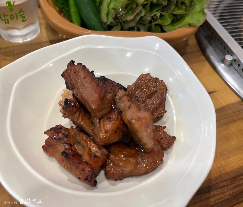 여수 현지인 추천 무선 갈비집｜왔따숯불갈비 솔직후기 : 네이버 블로그