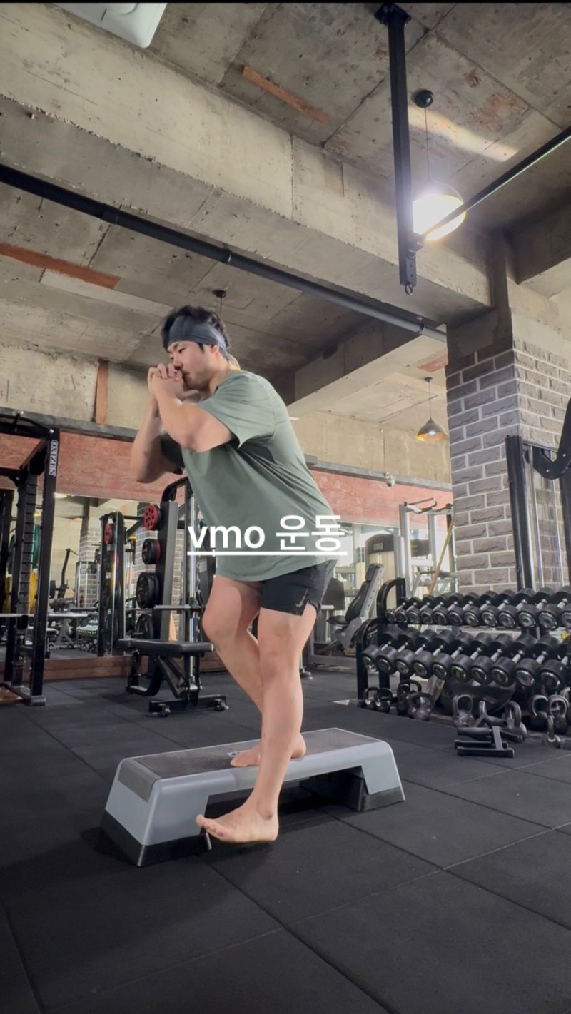 카티스템 수술환자/ 무릎에도 코어가 있다 /무릎 안정성을 높이는 vmo운동 : 네이버 블로그