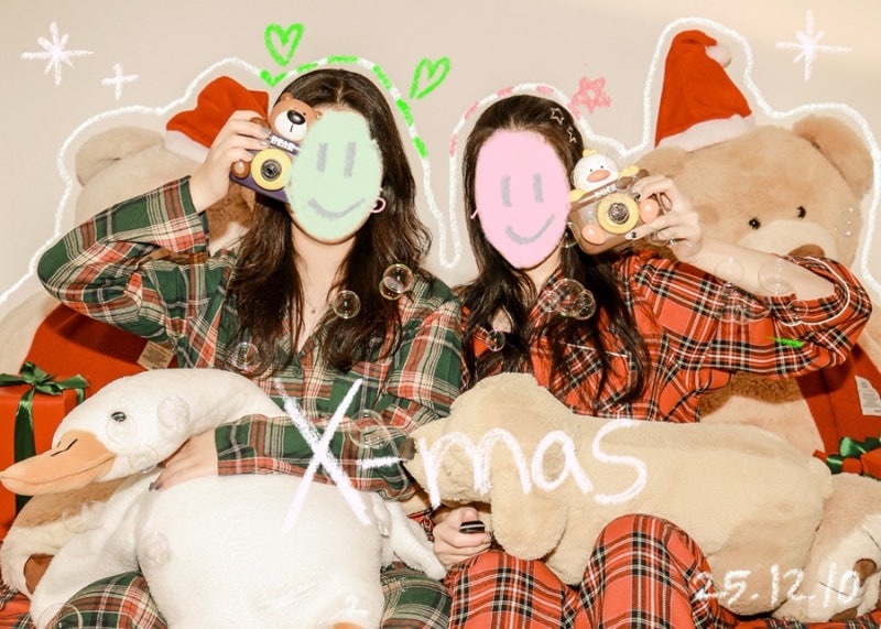 [251210 서울] 홍대, 연남에서 뭐하지? (우정사진, 가챠샵, 크리스마스 카페) : 네이버 블로그