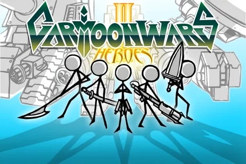 카툰워즈2 오프라인 개조 apk : 네이버 블로그