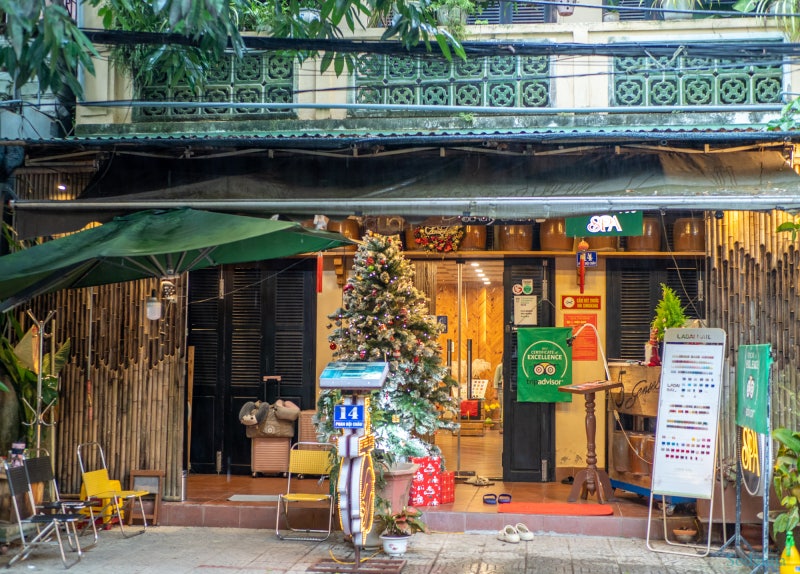 호이안 마사지 파이브센스스파,(Five Senses Spa) 무료픽업 내돈내산 찐후기 : 네이버 블로그