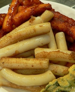 통인시장 기름떡볶이 쉽게 만드는법! 건강한 레시피 ver : 네이버 블로그