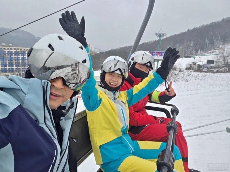 휘닉스파크 스키강습, 키즈 스키강습 체크리스트 : 네이버 블로그