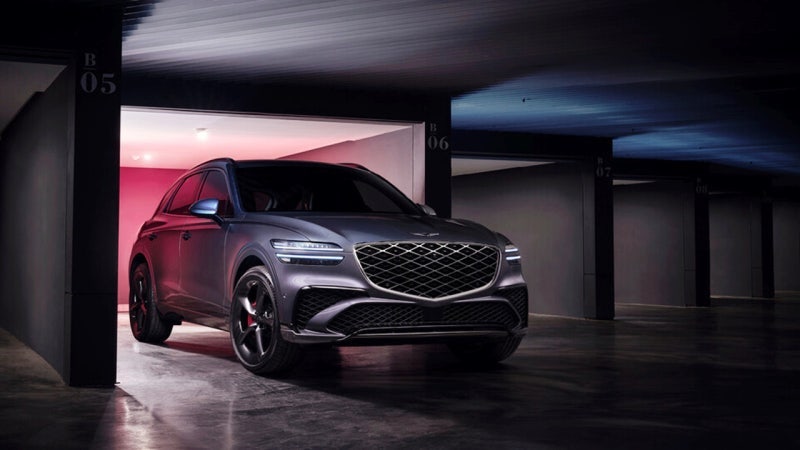 제네시스 GV70 하이브리드, 진짜 나온다! 출시 시기 총정리 : 네이버 블로그