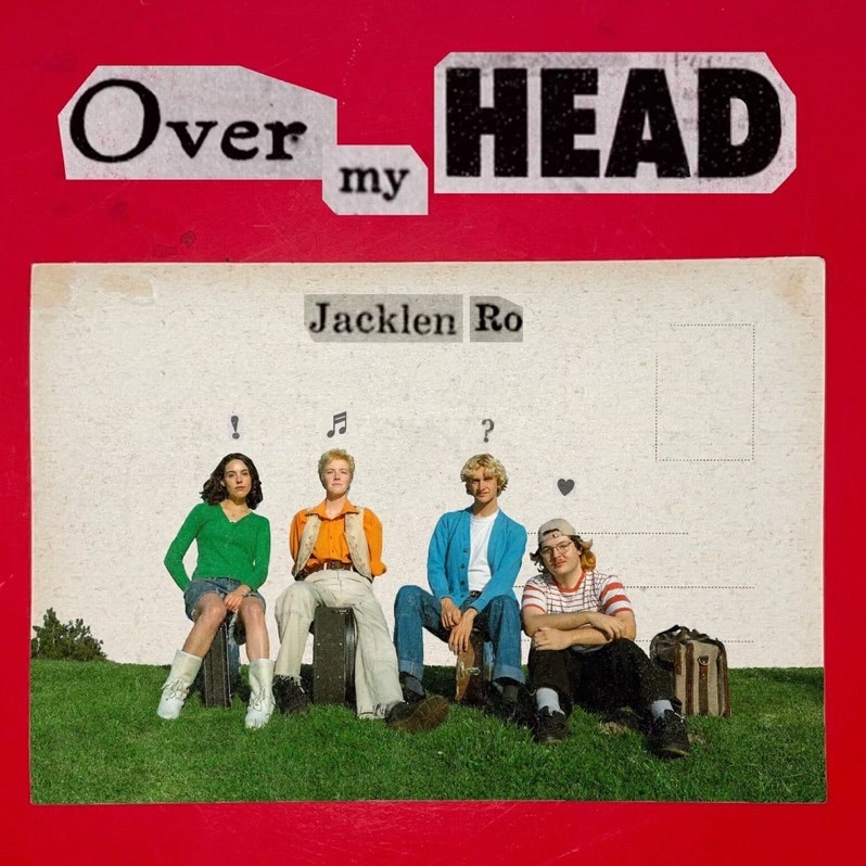 [decmusic] Over My Head - Jacklen Ro : 네이버 블로그