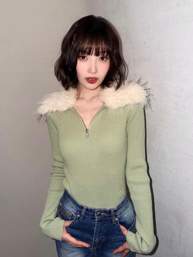 "뼈말라 됐네?" 레드벨벳 조이, 다이어트에 단발 변신...! 분위기 뭐야 : 네이버 블로그