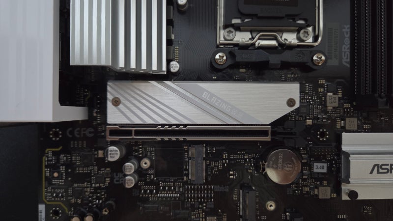 최신 스펙과 안정성, 호환성이 뛰어난 ASRock B650M Pro X3D 테스트 리뷰 후기 ( AMD 9600X, RX ...
