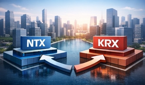 NTX와 KRX 차이 완벽 정리｜대체거래소란? 주식시장 구조 쉽게 이해 : 네이버 블로그
