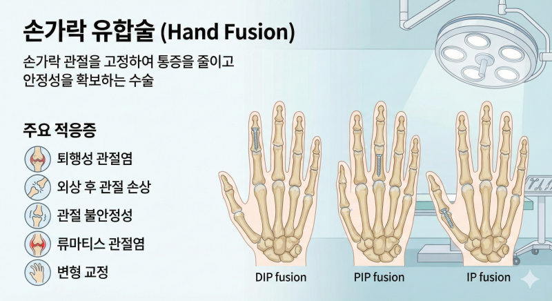 손가락 DIP PIP IP Fusion 차이 완벽 정리① (수술실 간호사 필수 지식) : 네이버 블로그