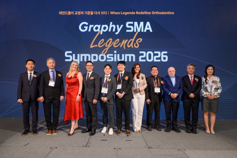 Graphy SMA Symposium 2026 발표 후기 : 네이버 블로그