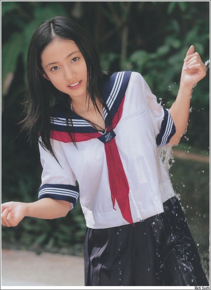 Saaya Irie 2005