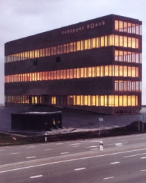 Design of an office building - MVRDV : 네이버 블로그
