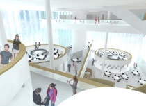 3xn :: Orestad College, Copenhagen : 네이버 블로그