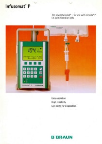 Infusion Pump (Arcomed / B Braun / Baxter / Atom / JMS) : 네이버 블로그
