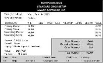 CMOS Setup : 네이버 블로그