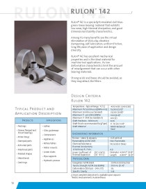RULON 142 물성치 (타가이드 대응품) : 네이버 블로그