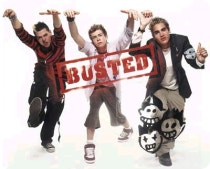 Busted-What I go to school for : 네이버 블로그